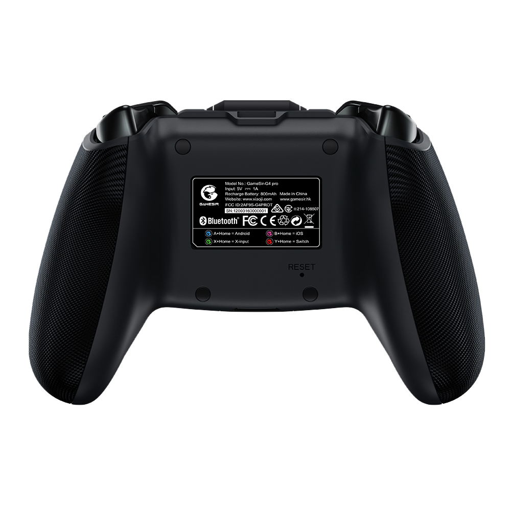 GameSir G4 Pro Multi-Platform Game Controller - Gamesir