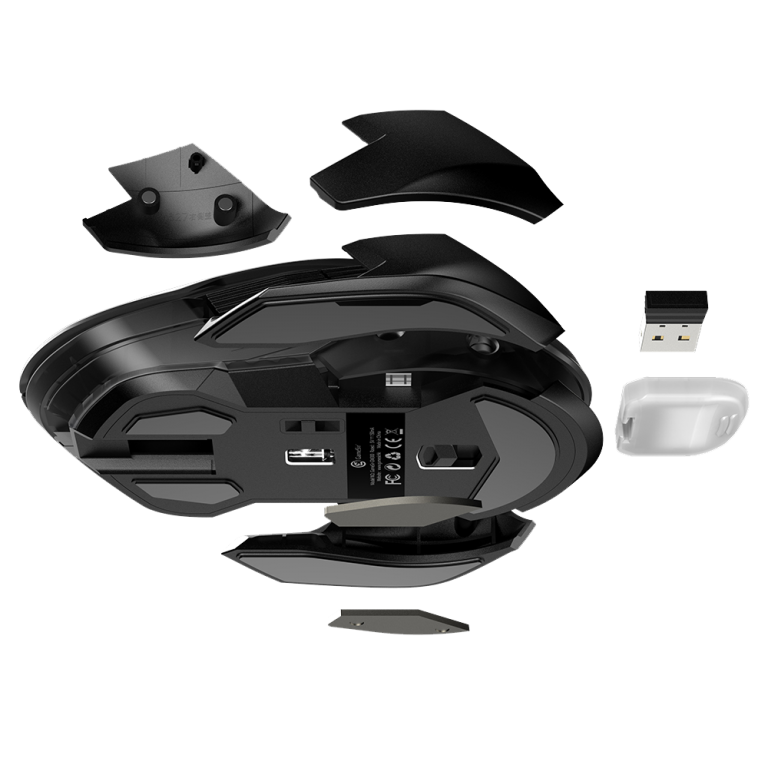 GameSir GM300 Wireless Gaming Mouse - Gamesir